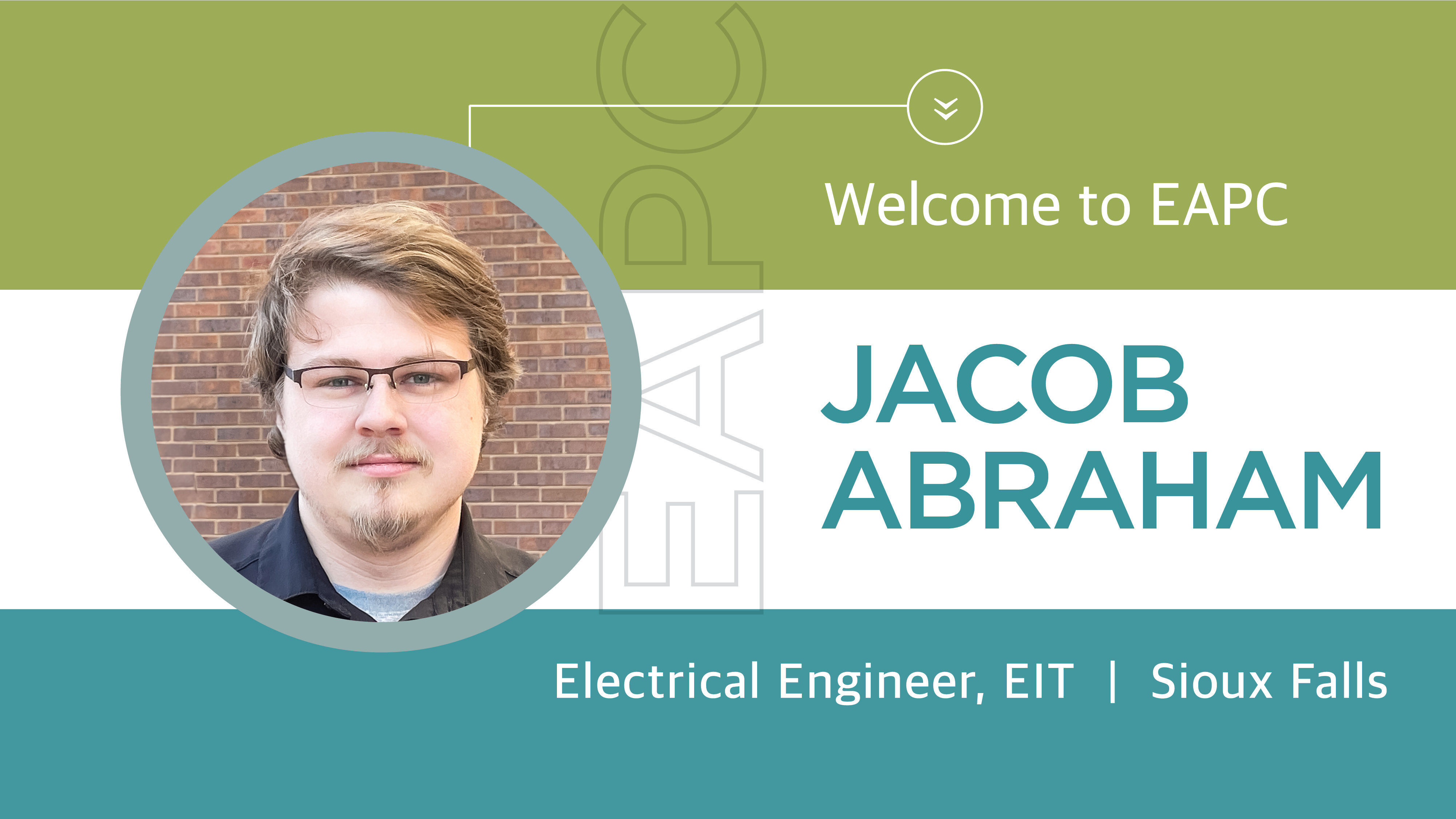 Welcome Jacob Abraham